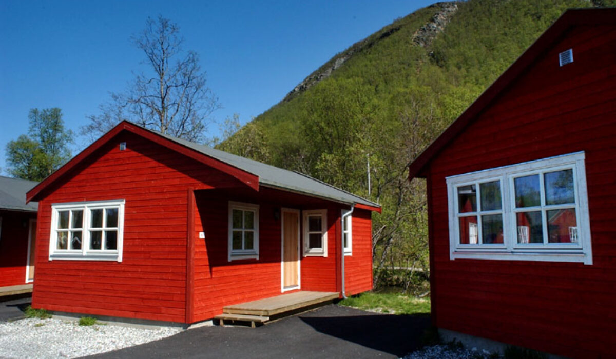 Tromsø Lodge & Camping – Nærhet til vakker natur og yrende byliv