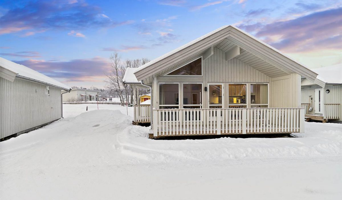 Tromso Lodge & Camping - Home