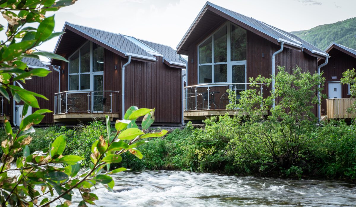 Tromso Lodge & Camping - Home