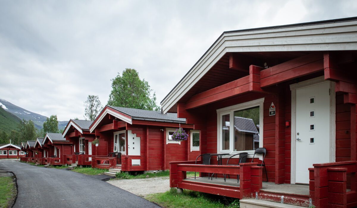 Tromso Lodge & Camping - Home
