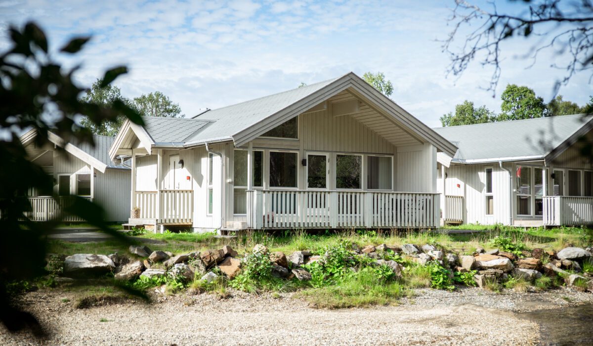 Tromso Lodge & Camping - Home